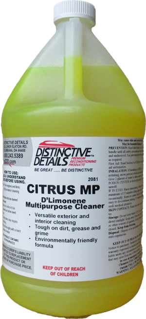 All Purpose Cleaners Archives | Distinctive Details
